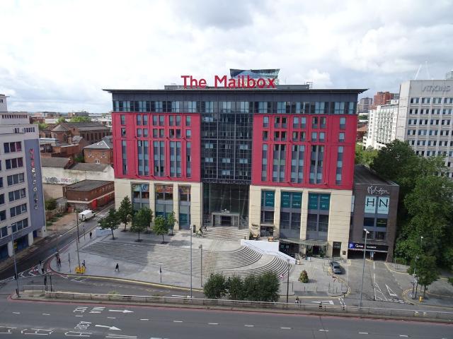 Wharfside Street, Birmingham B1, 1 bed flat to rent, £1,100 pcm | PrimeLocation