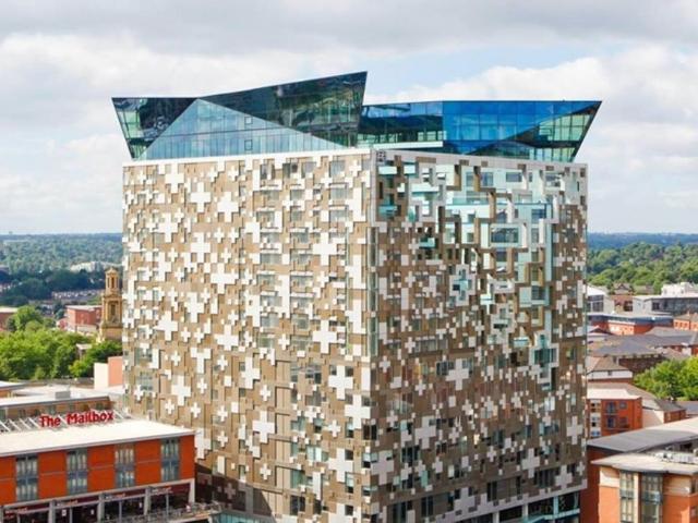 Wharfside Street, Birmingham B1, 1 bed flat to rent, £795 pcm | PrimeLocation