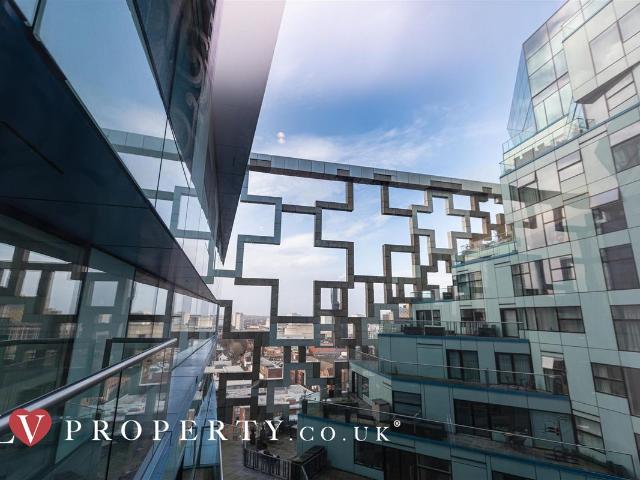 Wharfside Street, Birmingham, West Midlands B1, 1 bed flat to rent, £875 pcm | PrimeLocation