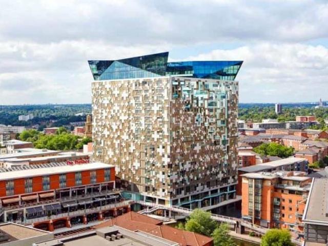 Wharfside Street, Birmingham, West Midlands B1, 1 bed flat to rent, £900 pcm | PrimeLocation