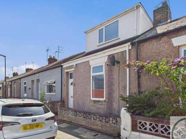 Wharncliffe Street, Sunderland, 3 Bedroom Terraced