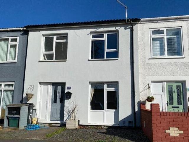 Wharnecliffe Gardens, Bristol, 3 Bedroom Terraced