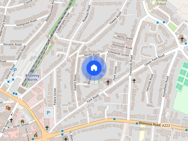 Wharton Road, Bromley, BR1