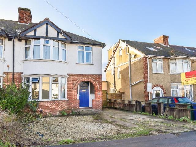 Wharton Road, Headington, HMO Ready. 3 bed semi detached house to rent £2,100 pcm £485 pw