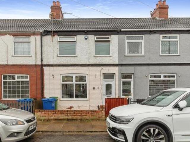 Wharton Street, Grimsby, 3 Bedroom Terraced