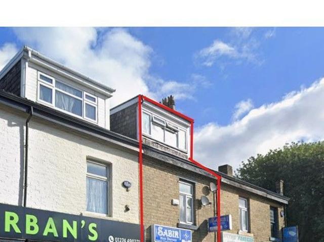 Whetley Lane, Manningham, Bradford BD8, 1 bed terraced house to rent, £450 pcm | PrimeLocation
