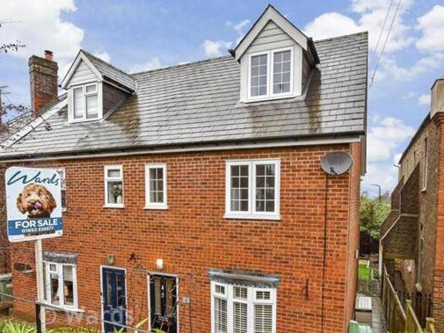 Whetsted Road, Five Oak Green, 3 Bedroom Semi detached