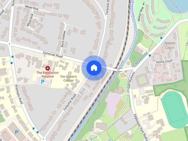 Whetstone Close, Farquhar Road, Birmingham, West Midlands, B15 2QN