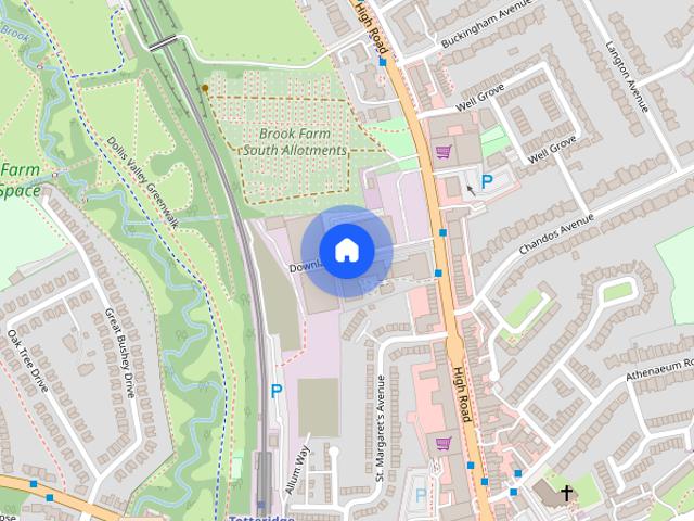 Whetstone, N20, London
