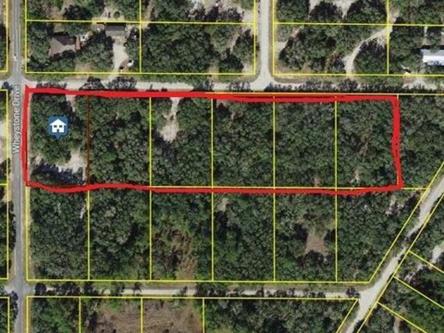 Wheystone Dr, Ridge Manor, FL 33597