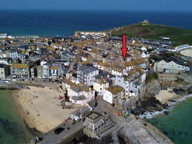 Wheal Dream, St. Ives TR26 3 bed cottage for sale £675,000