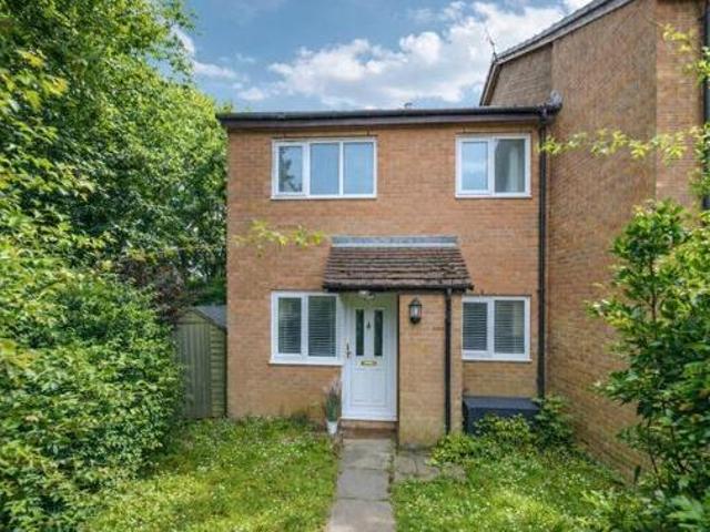 Wheat Close, Sandridge, 2 Bedroom End