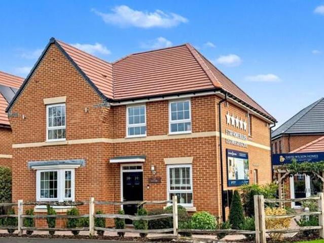 Wheat Fields, Wantage, 4 Bedroom Detached
