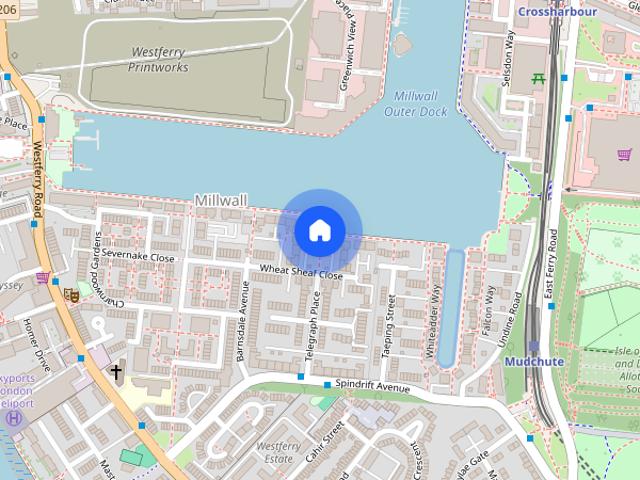 Wheat Sheaf Close, Isle of Dogs, E14 9UY