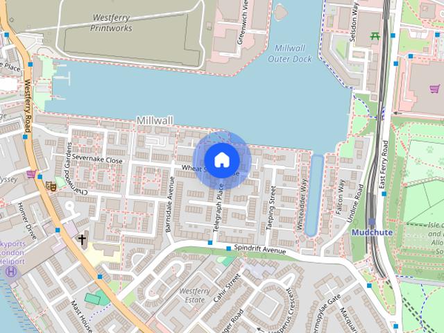 Wheat Sheaf Close, Isle of Dogs, E14 9UY