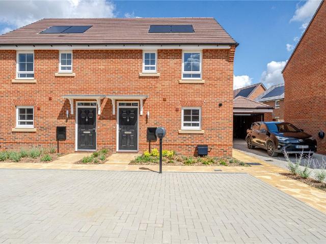 Wheat Street, Finchwood Park, Wokingham RG40, 3 bed semi detached house to rent, £2,200 pcm | PrimeLocation