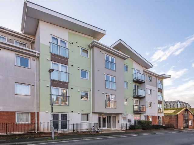 Wheaton House, Red Lion Lane, Exeter EX1, 1 bed flat to rent, £1,150 pcm | PrimeLocation
