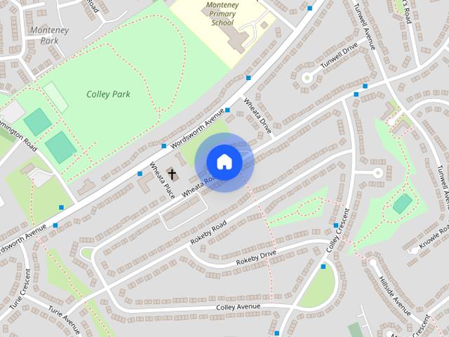 Wheata Road, Sheffield