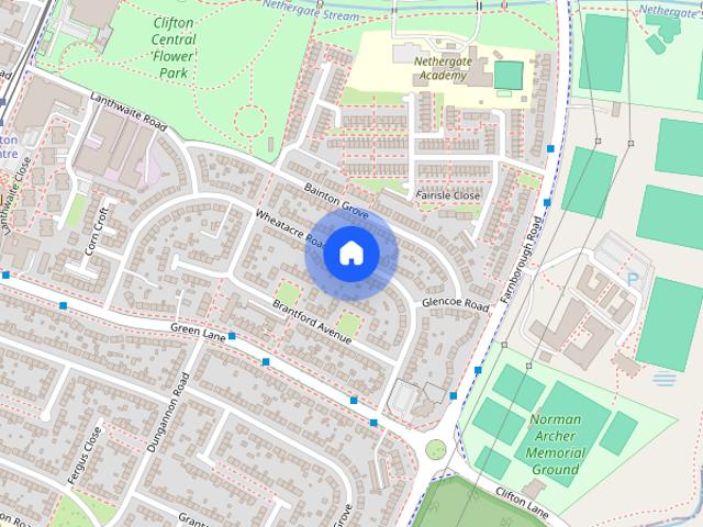 Wheatacre Road, Nottingham, NG11 8LN