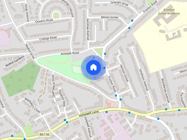 Wheatcroft, Castleford, WF10