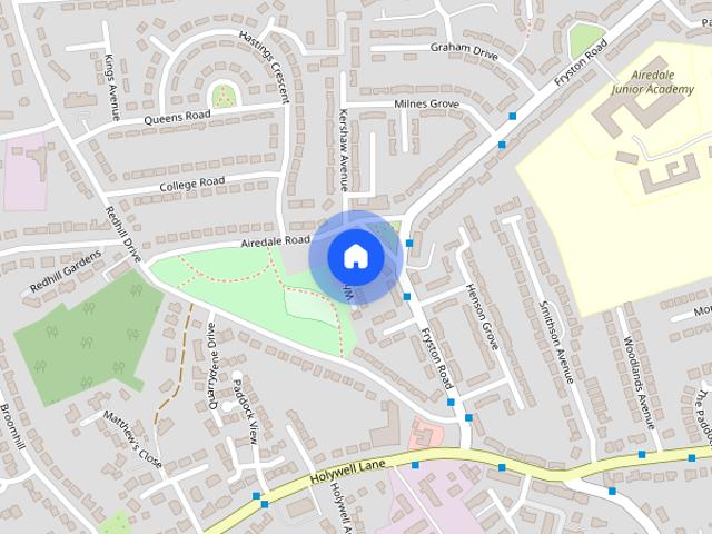 Wheatcroft, Castleford, WF10
