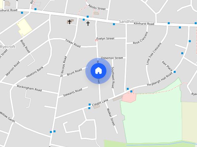 Wheatcroft Road, Rotherham, S62