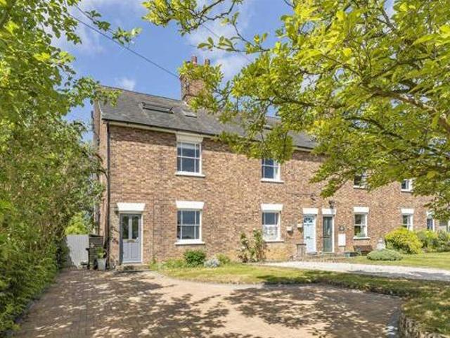 Wheatcroft Terrace, Hadham Cross, 4 Bedroom End