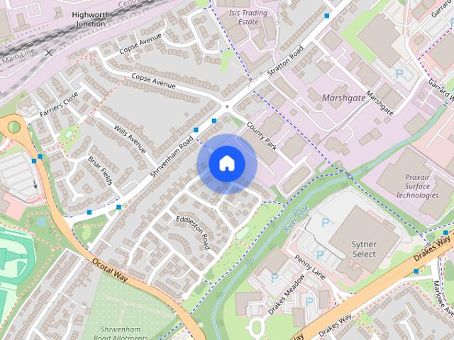 Wheatcroft Way, Swindon, SN1