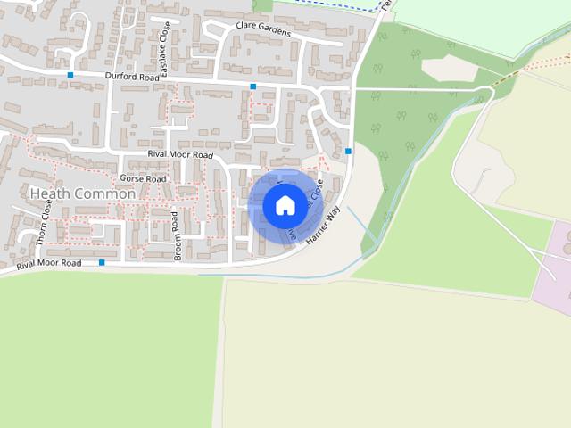 Wheatear Drive, Petersfield, Hampshire, GU31