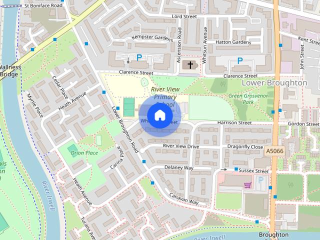 Wheaters Street, Salford, M7