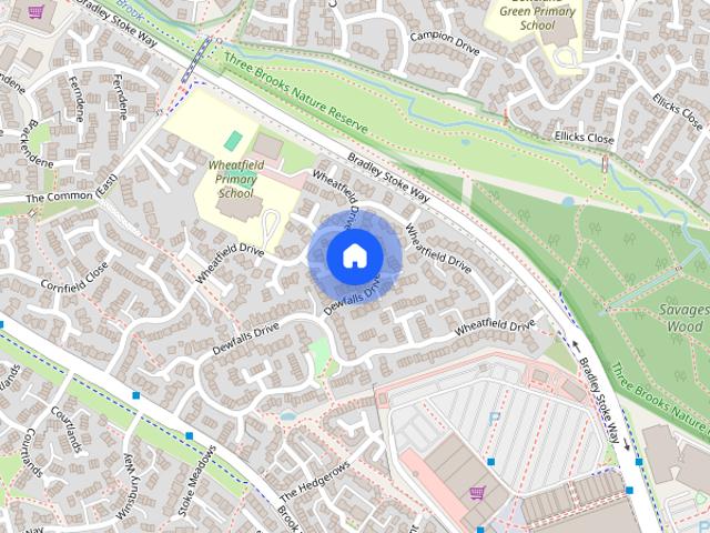 Wheatfield Drive Bradley Stoke