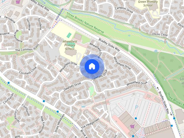 Wheatfield Drive, Bristol