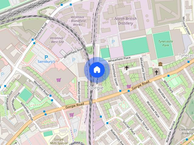 Wheatfield Road, Edinburgh, EH11