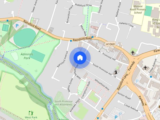 Wheatfield Way, Chelmsford, CM1