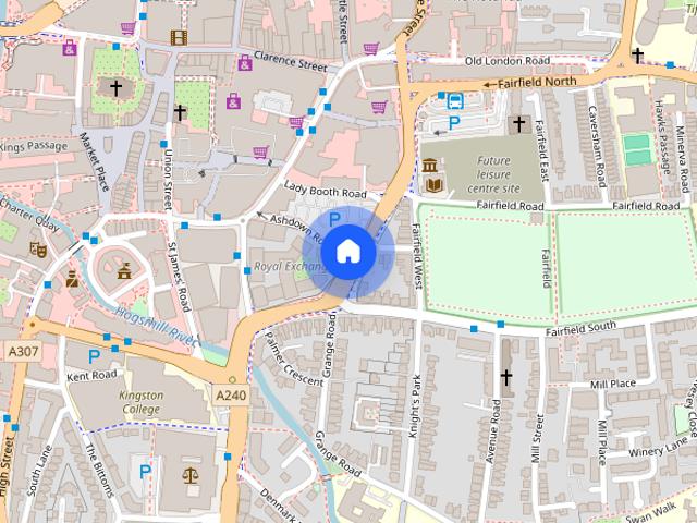 Wheatfield Way, Kingston, Kingston upon Thames, KT1