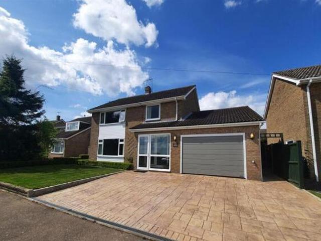 Wheatfields, Whatfield, 5 Bedroom Detached