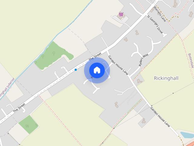 Wheatfields, Rickinghall, IP22