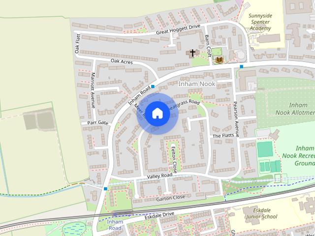 Wheatgrass Road, Chilwell, Beeston, Nottingham, NG9