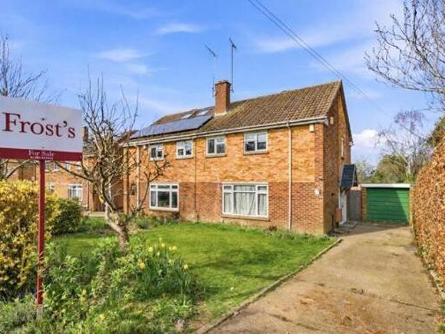 Wheathampstead, Garrard Way, St. Albans, 3 Bedroom Semi detached
