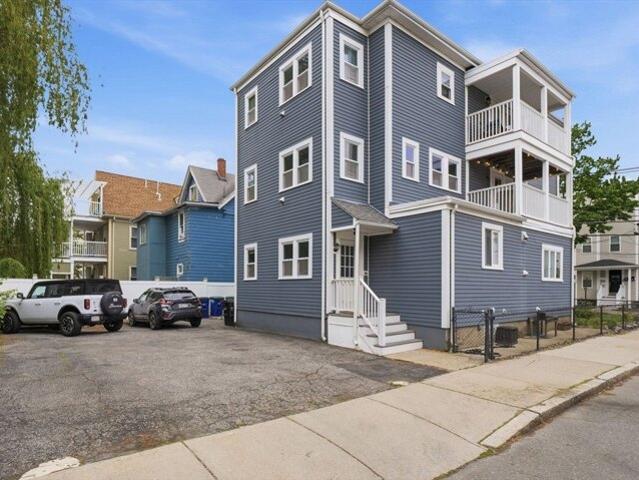 Wheatland St Apt,somerville, Condo For Sale