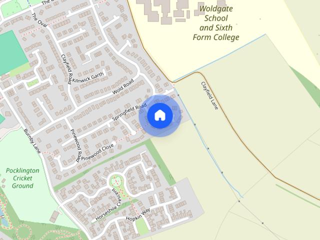 Wheatlands Close, Pocklington, York