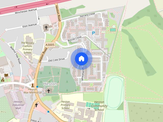 Wheatlands, Hounslow