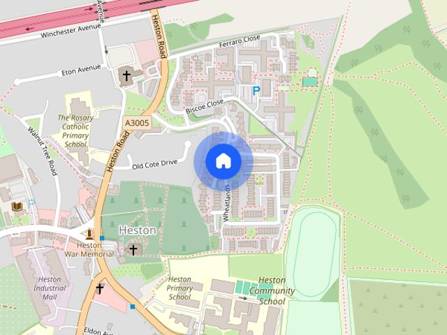 Wheatlands, Hounslow