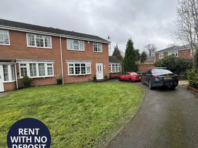 Wheatley Close, Elmdon Heath, B92 9QJ, United Kingdom | 3 bed duplex for rent #139404785 | Rentberry