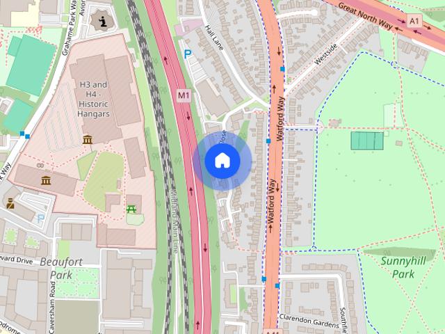 Wheatley Close, NW4