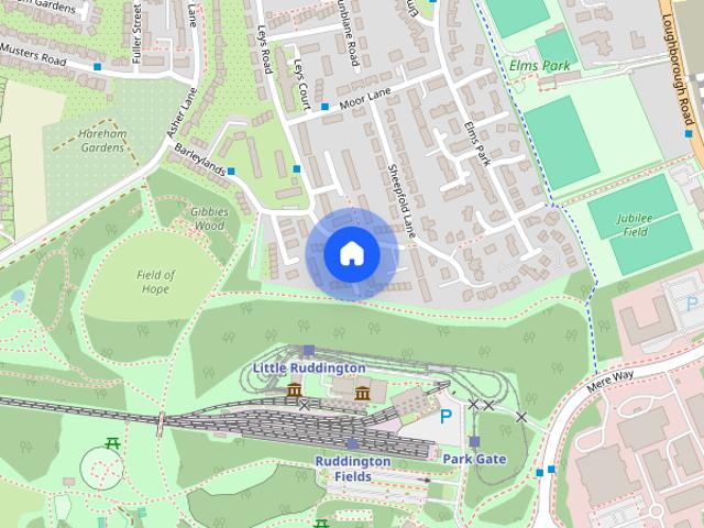 Wheatley Close, Ruddington, Nottinghamshire