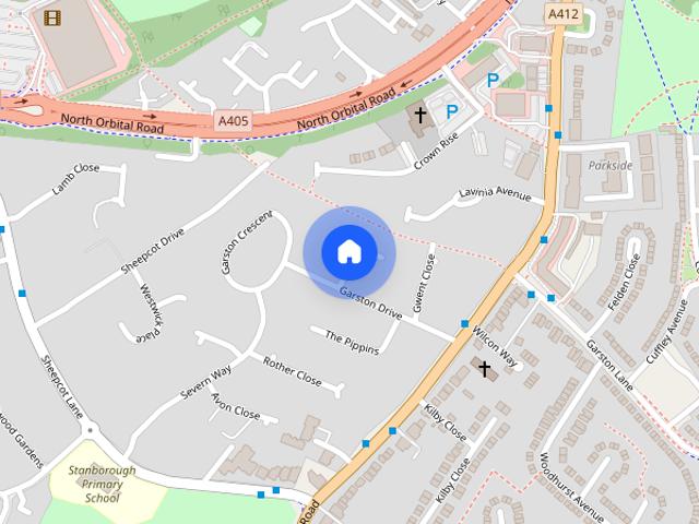 Wheatley Drive, Watford, WD25