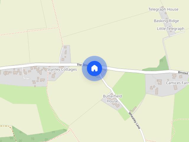 Wheatley Lane, Binsted, Alton, GU34