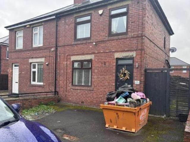 Wheatley Road, Mexborough, 3 Bedroom Semi detached