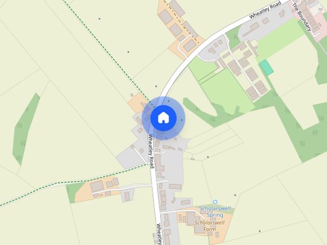 Wheatley Road, Garsington, OX44